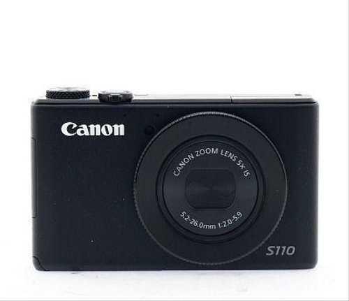 Canon PowerShot S110