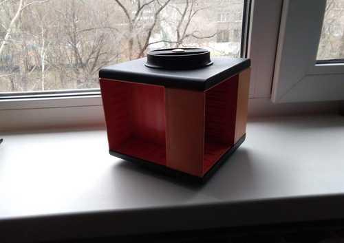 Советская кассетница