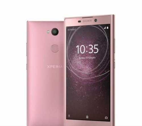Sony Xperia L2 32 Gb Pink Как новый