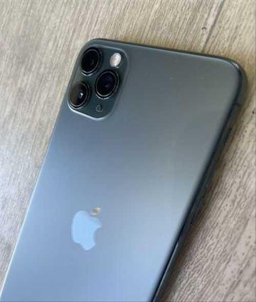 iPhone 11pro max 64g