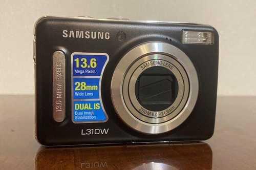 Компактный цифровой фотоаппарат Samsung