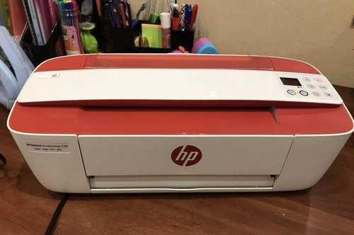 Струйное мфу hp deskjet ink advantage 3788 какие картриджи