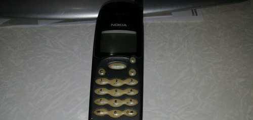 Nokia 640, формат NMT-450 в ретро коллекцию