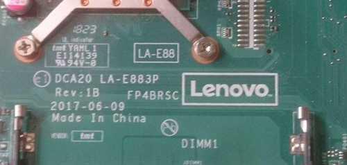 По частям Lenovo ideacentre 520-22ast