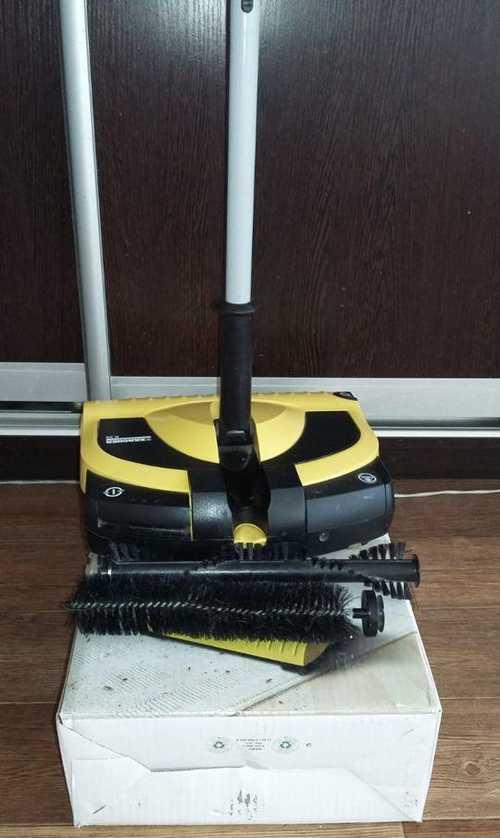 Электровеник karcher k 55 plus