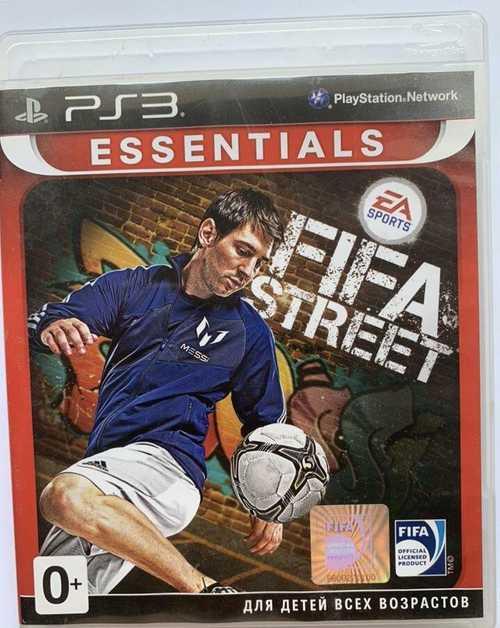 Fifa street ps3. Игра для PLAYSTATION 3 FIFA Street. FIFA Street ps3 как поменять язык.