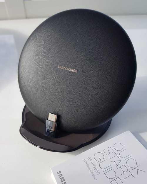 Беспроводное зарядное устройство Samsung EP-PG950