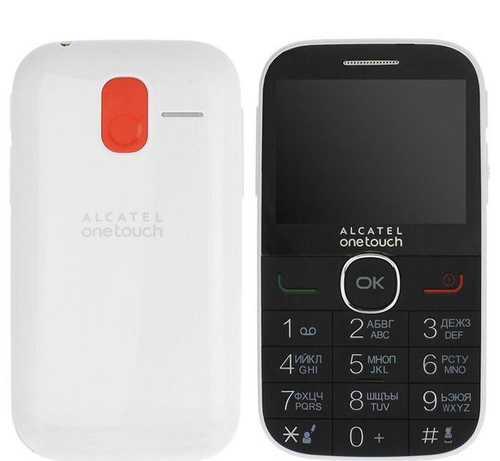 Телефон Alcatel One Touch 2004G
