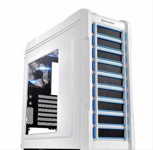 Thermaltake Chaser A31 snow edition (белый)