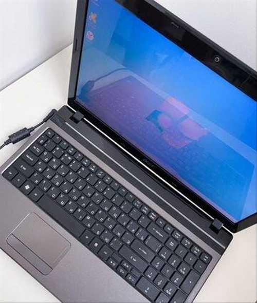 Acer aspire 5560