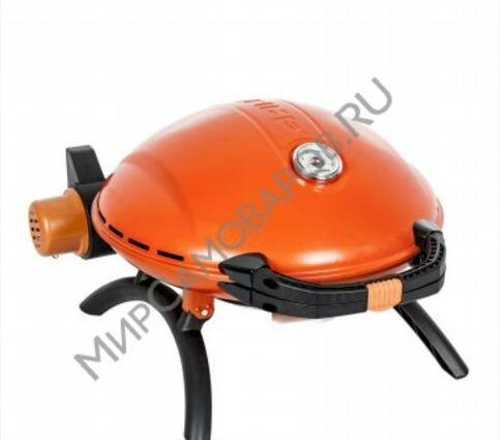 Портативный газовый гриль O-grill 800T orang