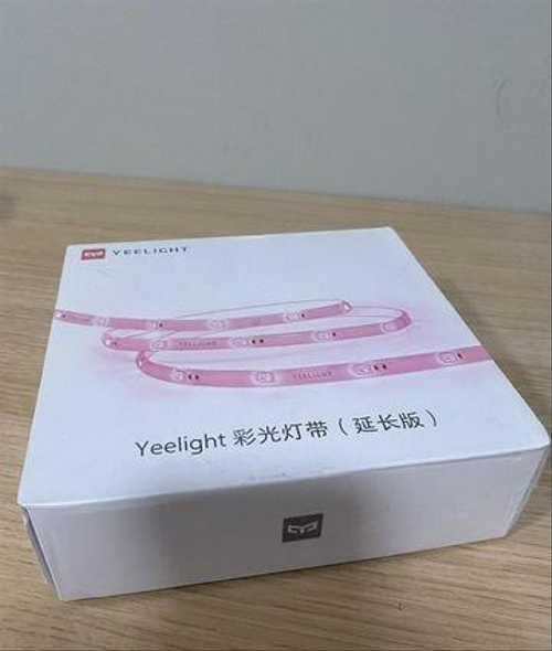 Светодиодная лента yeelight 2м, 12В, IP65 Xiaomi
