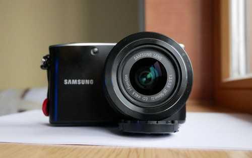 SAMSUNG NX100 + 20-50 + 50-200