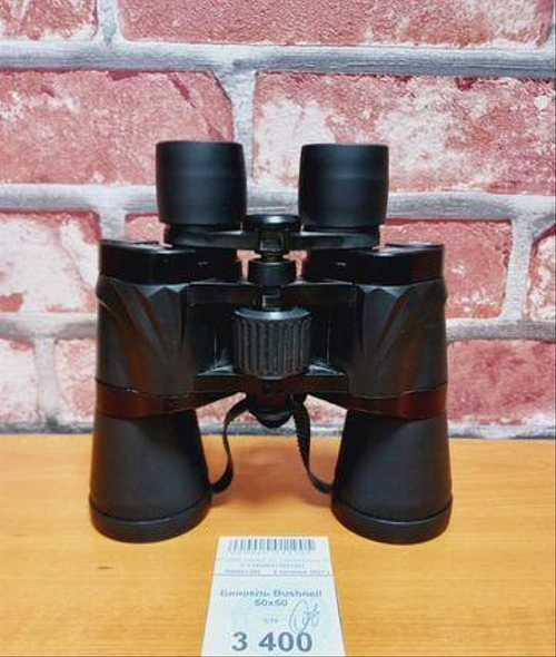 Бинокль фирмы Bushnell 50x50