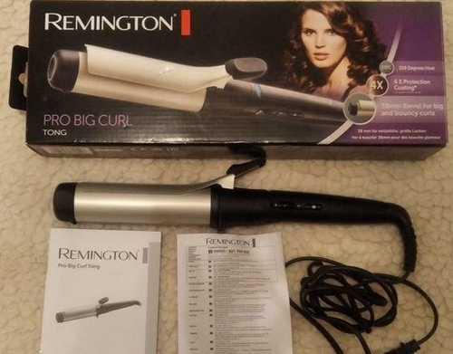 Электрощипцы Remington PRO BIG curl