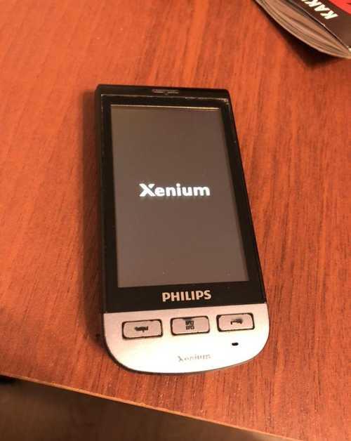 Philips xenium x525, 9а9