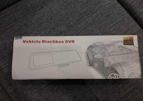 Видеорегистратор зеркало Vehicle Blackbox DVR Full