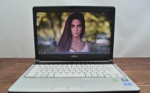 Ноутбук Fujitsu Lifebook S761 i5