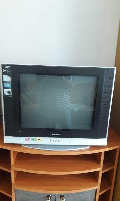 Телевизор Samsung slimfit tv