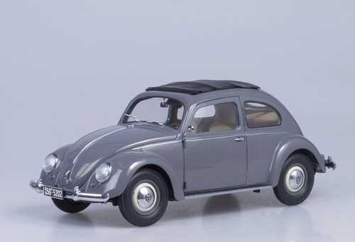 VW Volkswagen Beetle Kafer 1950 SunStar 1:12