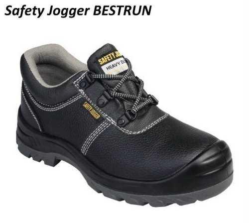 Ботинки кожаные safety jogger bestrun