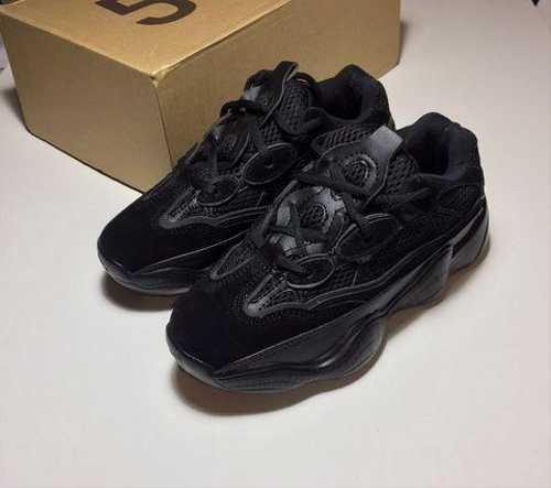 Кроссовки adidas yeezy boost 500