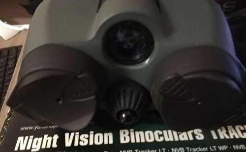 Бинокль ночного видения Yukon Tracker Pro 2X24