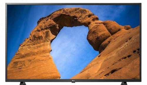 Телевизор LG 50UN68006LA, 50", Ultra HD 4K