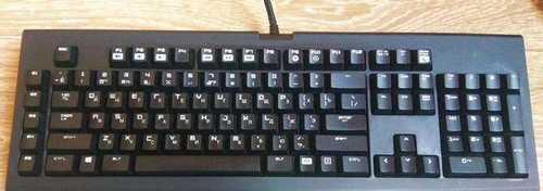 Игровая клавиатура Razer Blackwidow 2014