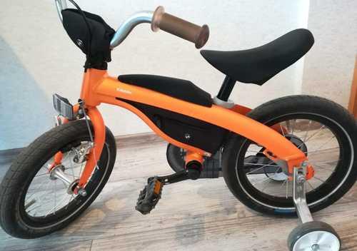 Kidsbike bmw беговел велосипед