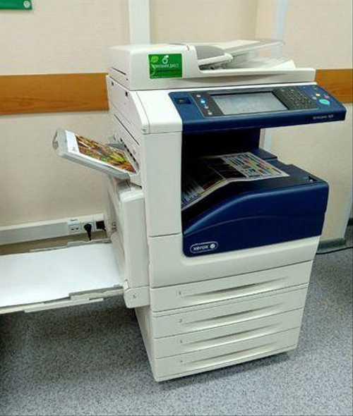 Xerox wc 7830