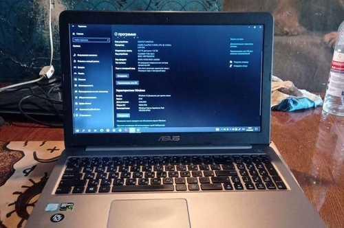 Asus K501U i7 12gb SSD 1TB