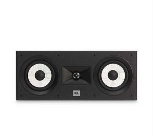 Центральные каналы JBL Stage A125C Black