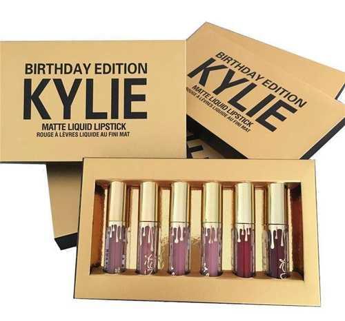 Набор Kylie Birthday Edition (USA)