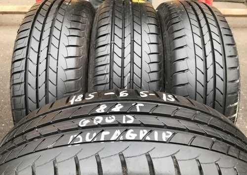 Летние шины 185 65 R15 Goodyear DuraGrip