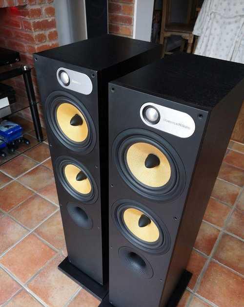 Bowers wilkins 684