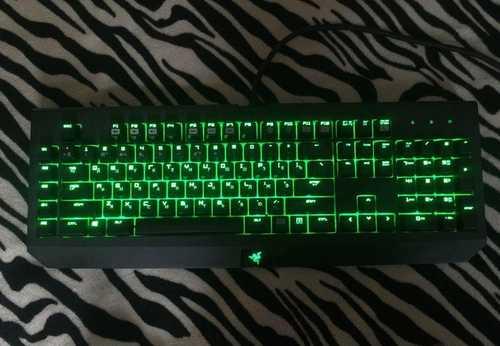 Razer Blackwidow Ultimate Stealth 2014