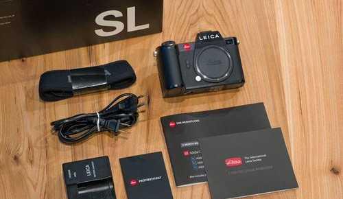 Цифровая фотокамера Leica SL2