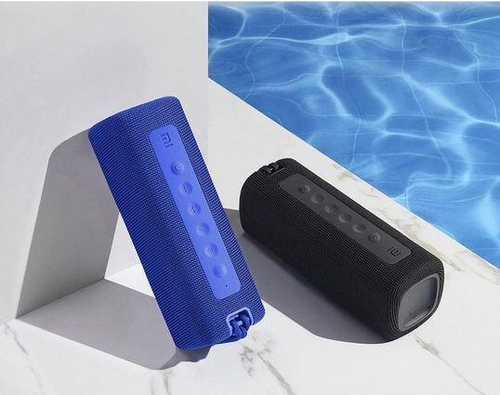 Колонка Xiaomi Mi Portable Bluetooth Speaker (16W)