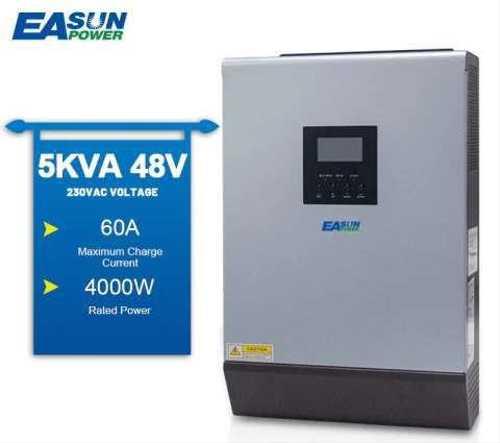 Easun power Тип: DC/AC 5KVA 4000W