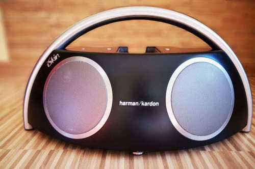 Проигрыватель Harman Kardon Go+Play