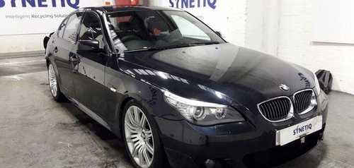 Разбор BMW e60