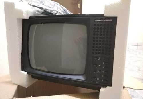 Телевизор Юность-406Д новый