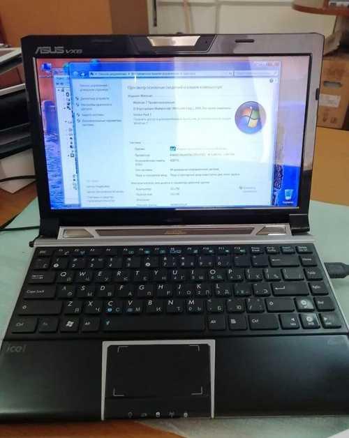 Ноутбук Asus VX6