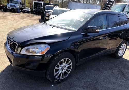 Volvo XC60 T6 2010 г Из США на Разбор 14.05