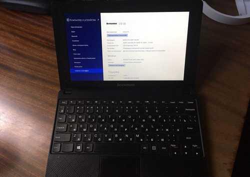 Нетбук Lenovo E10-30