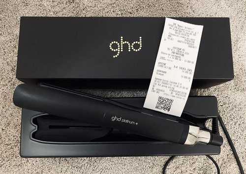 Стайлер ghd platinum +