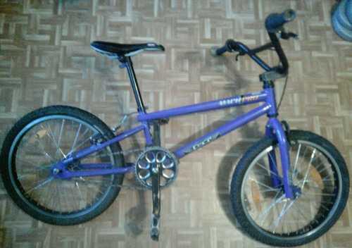 Велосипед BMX GT mach pro