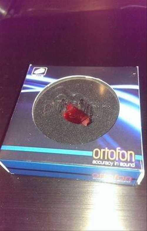 Головка звукоснимателя Ortofon 2M-Red