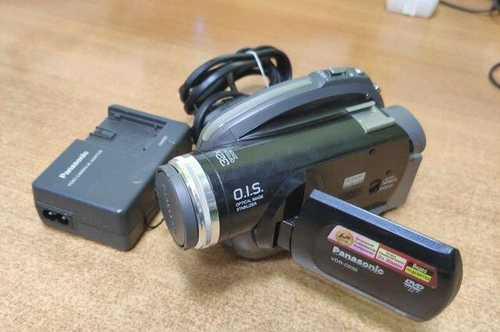 Видеокамера panasonic VDR-D230